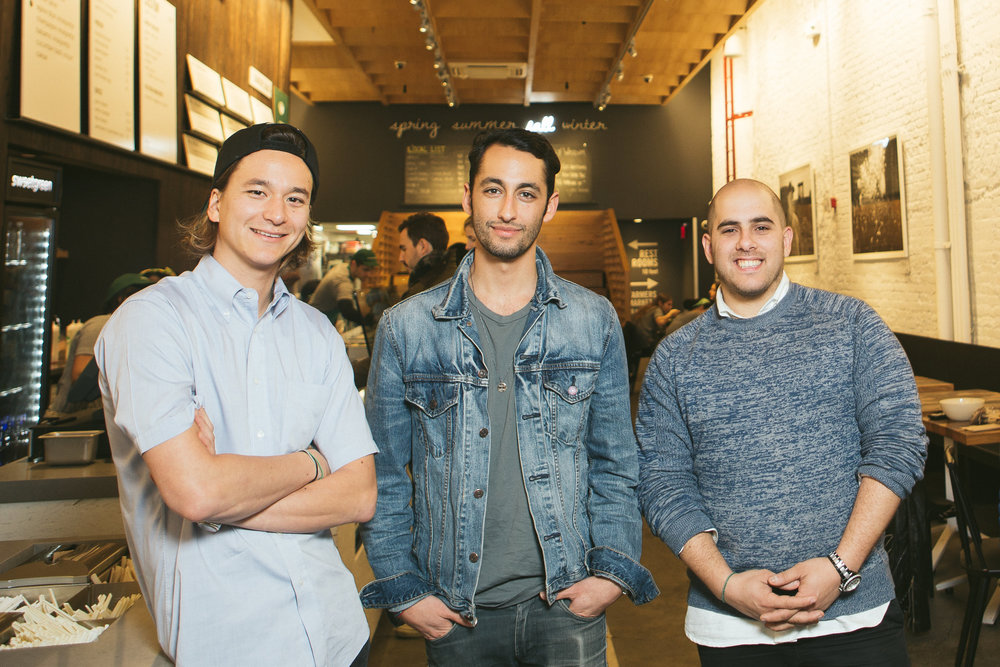 Restaurant Confidential: Sweetgreen - Bonberi