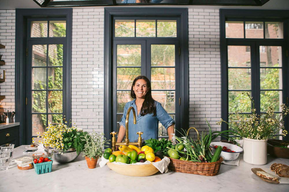 In the Kitchen: Alison Cayne of Haven's Kitchen - Bonberi