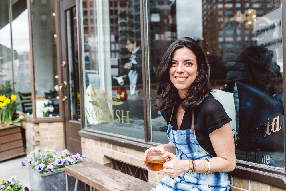 Restaurant Confidential: Marissa Lippert of Nourish Kitchen and Table - Bonberi