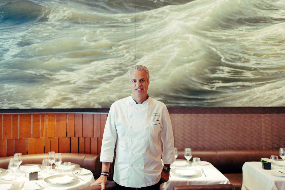 Chef Spotlight: Eric Ripert - Bonberi