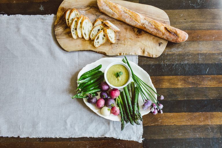 IN THE KITCHEN: ALIYA LEEKONG - Bonberi