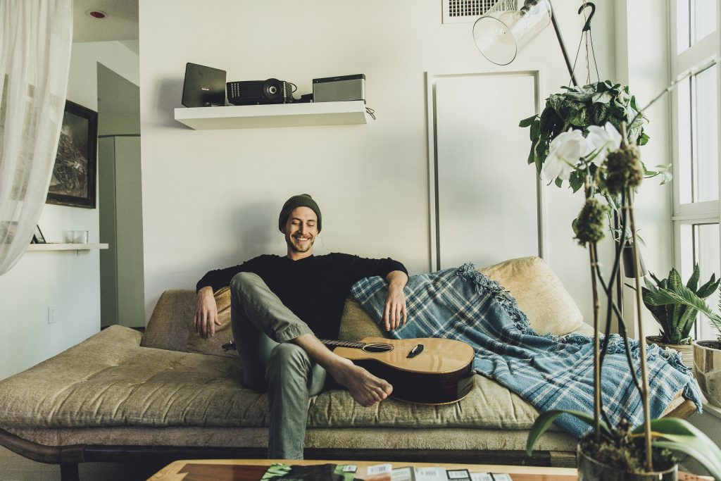 IN THE KITCHEN: ADAM KENWORTHY - Bonberi