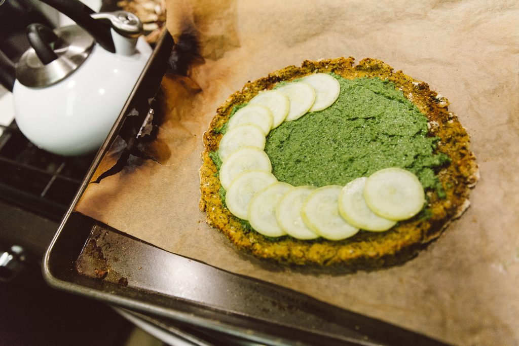 IN THE KITCHEN: ADAM KENWORTHY - Bonberi