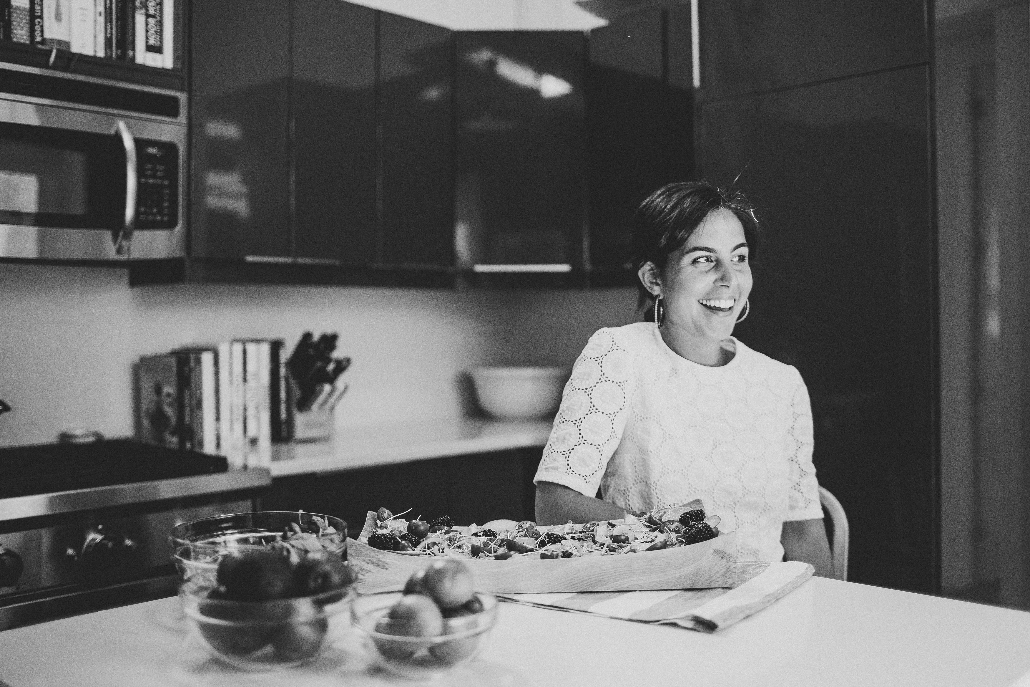 IN THE KITCHEN: JESSICA SOFFER - Bonberi