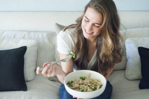 FIT MAMA: MELISSA WOOD - Bonberi