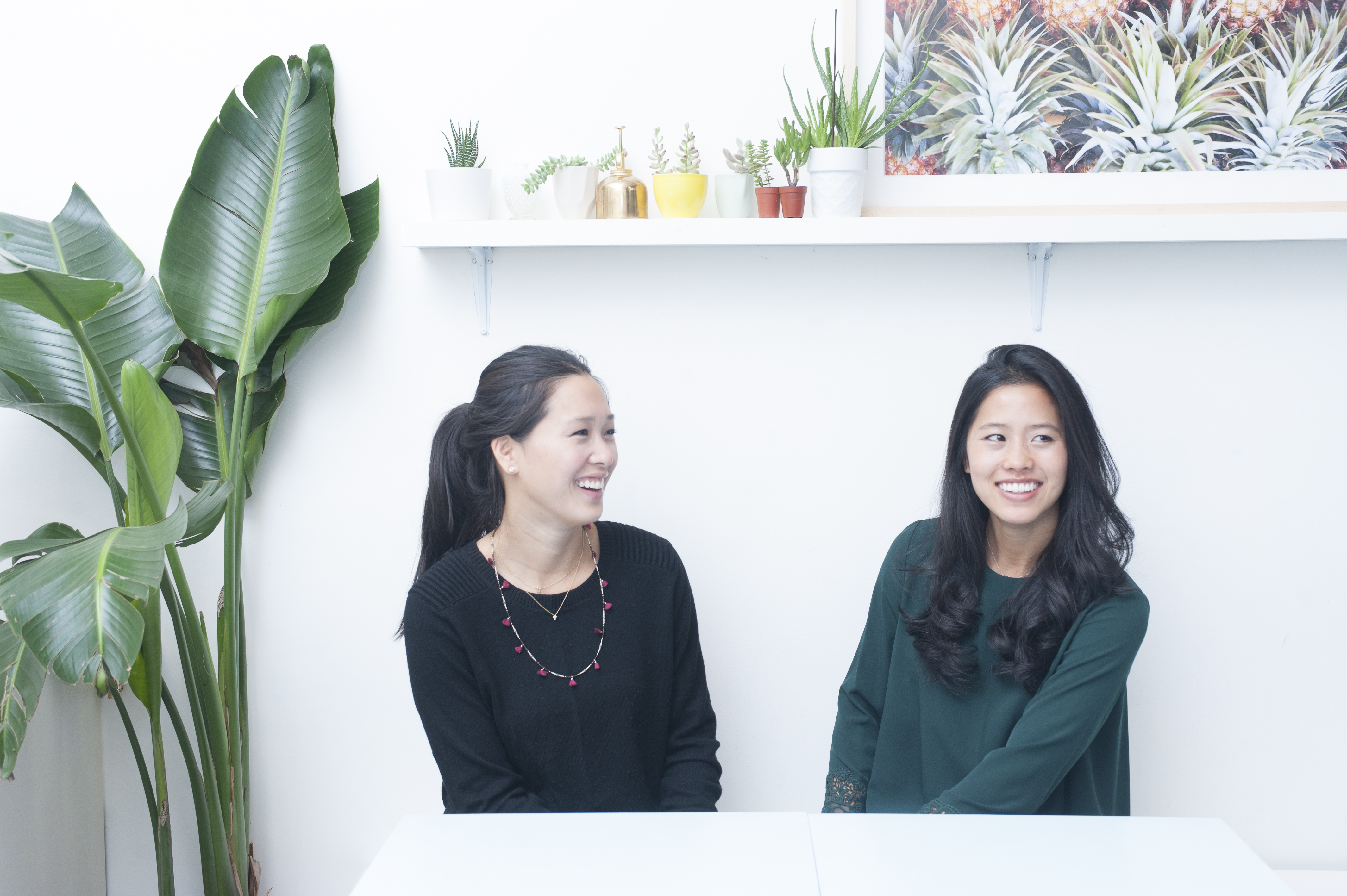 FIT GIRLS: HANNAH & MARIAN CHENG - Bonberi