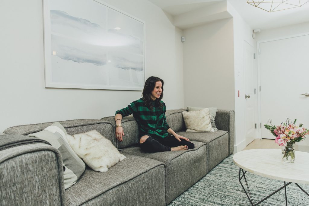 FIT GIRL: ELLIE BURROWS - Bonberi