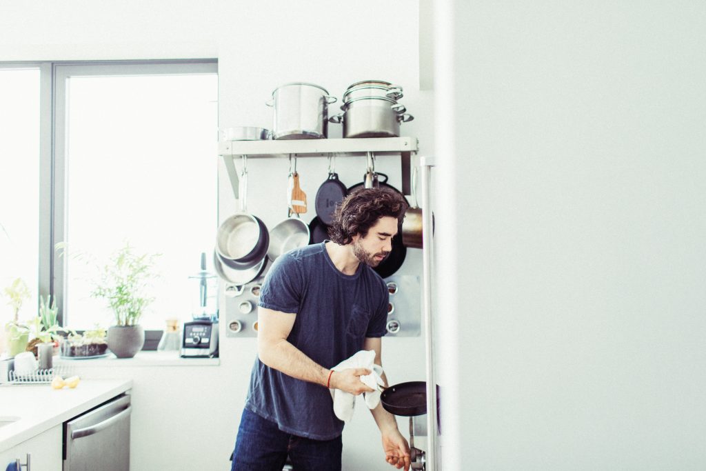 CHEF SPOTLIGHT: GABE KENNEDY - Bonberi