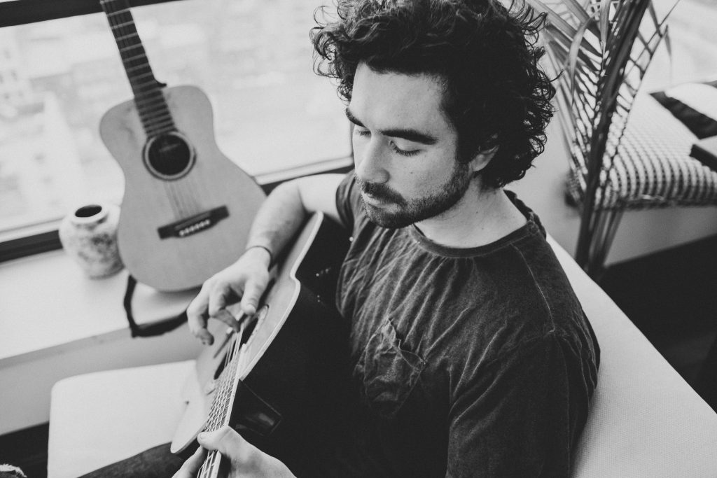 CHEF SPOTLIGHT: GABE KENNEDY - Bonberi