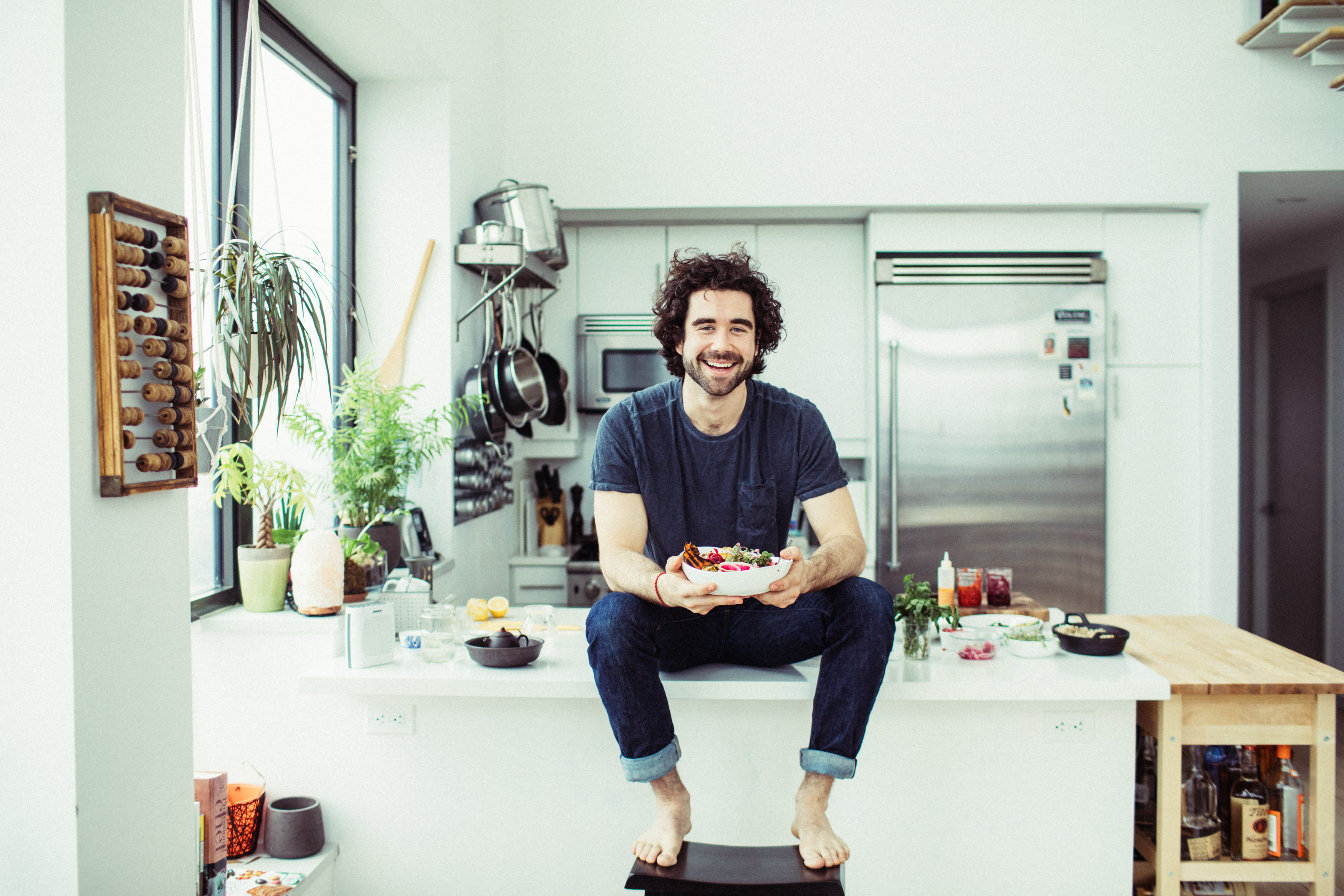 CHEF SPOTLIGHT: GABE KENNEDY - Bonberi