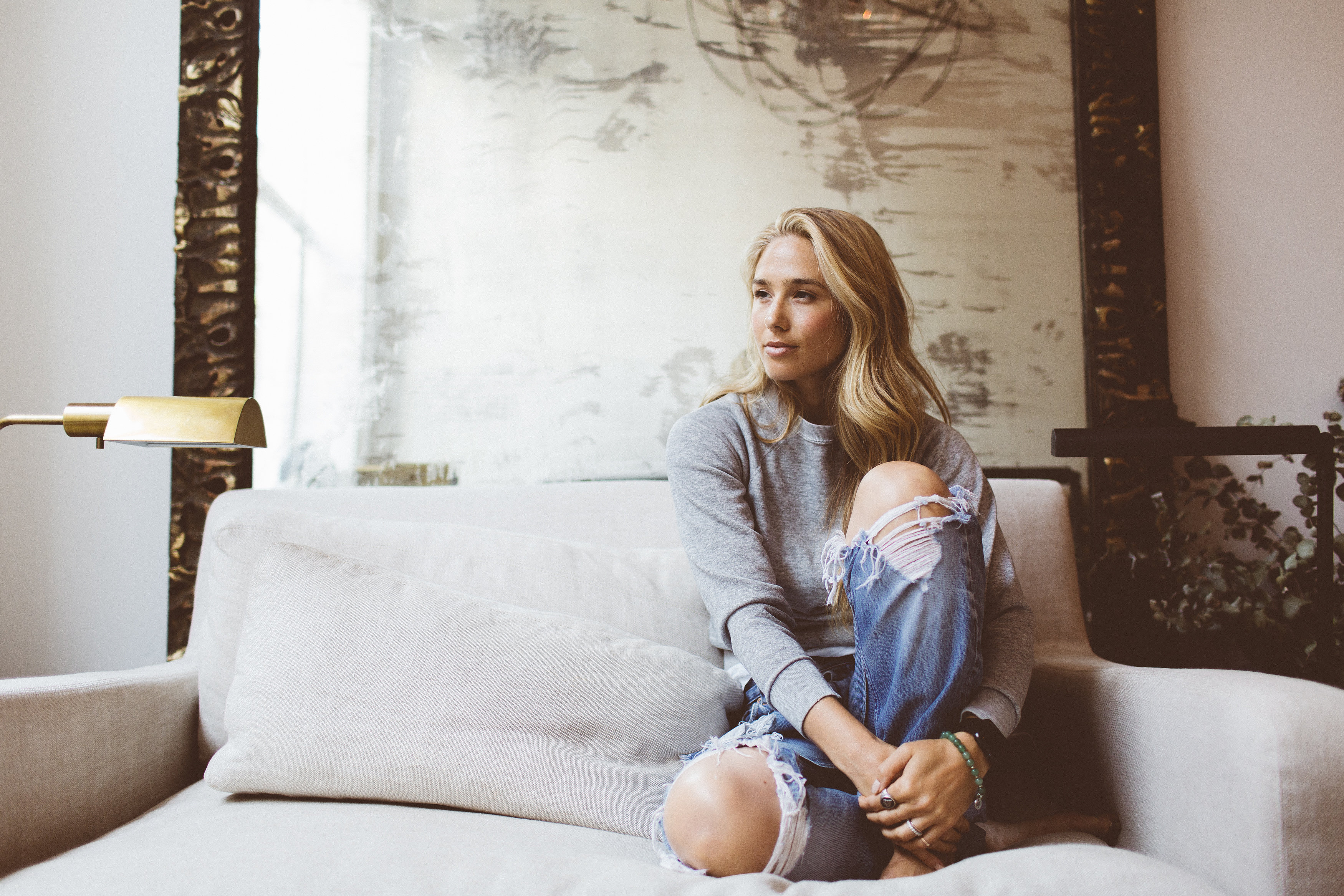 FIT GIRL: NATALIE UHLING - Bonberi