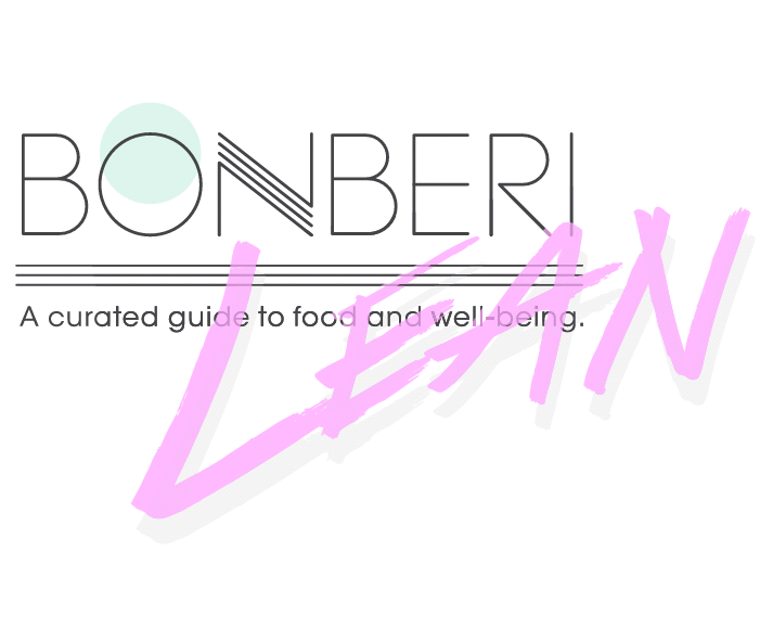 Bonberi Lean 7-Day Program - Bonberi