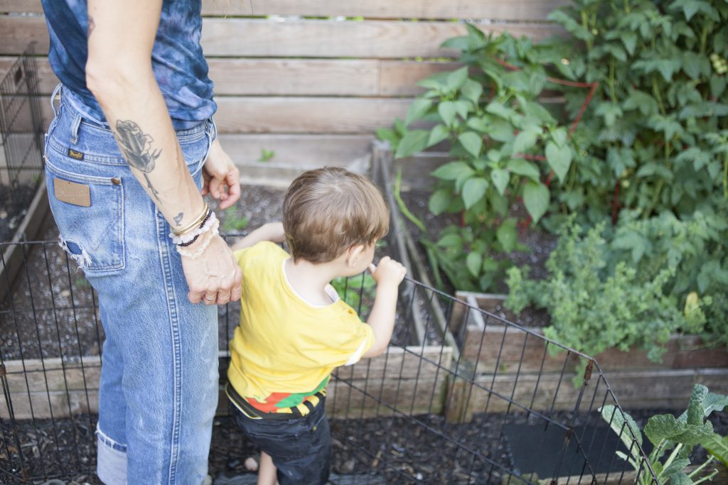 FIT MAMA: JESSICA GILLIN & ASA - Bonberi