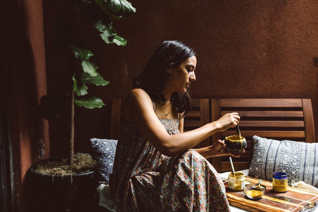 FIT GIRL: NOORA RAJ BROWN - Bonberi