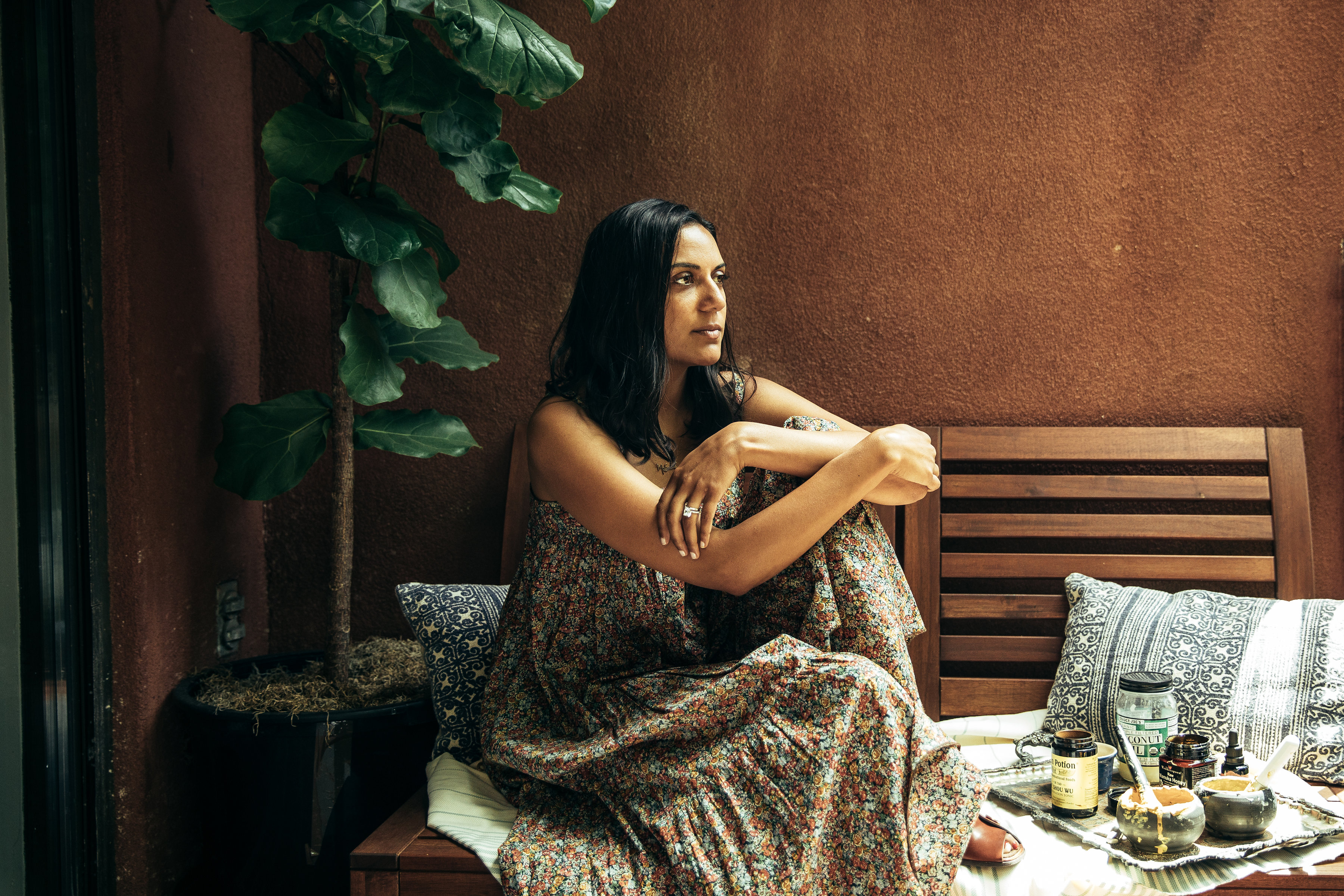 FIT GIRL: NOORA RAJ BROWN - Bonberi