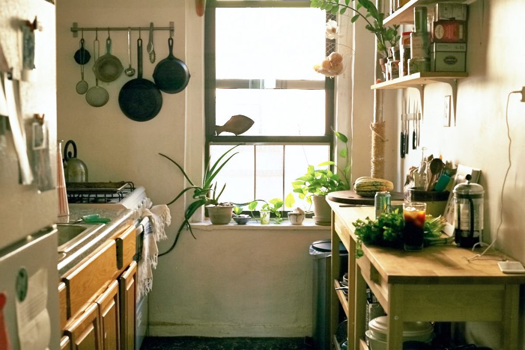IN THE KITCHEN WITH: ALISON ROMAN - Bonberi