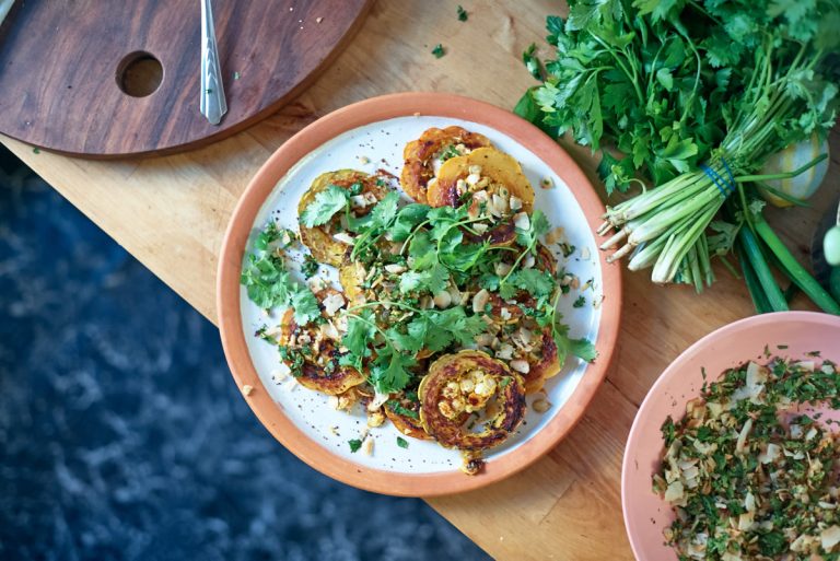 IN THE KITCHEN WITH: ALISON ROMAN - Bonberi