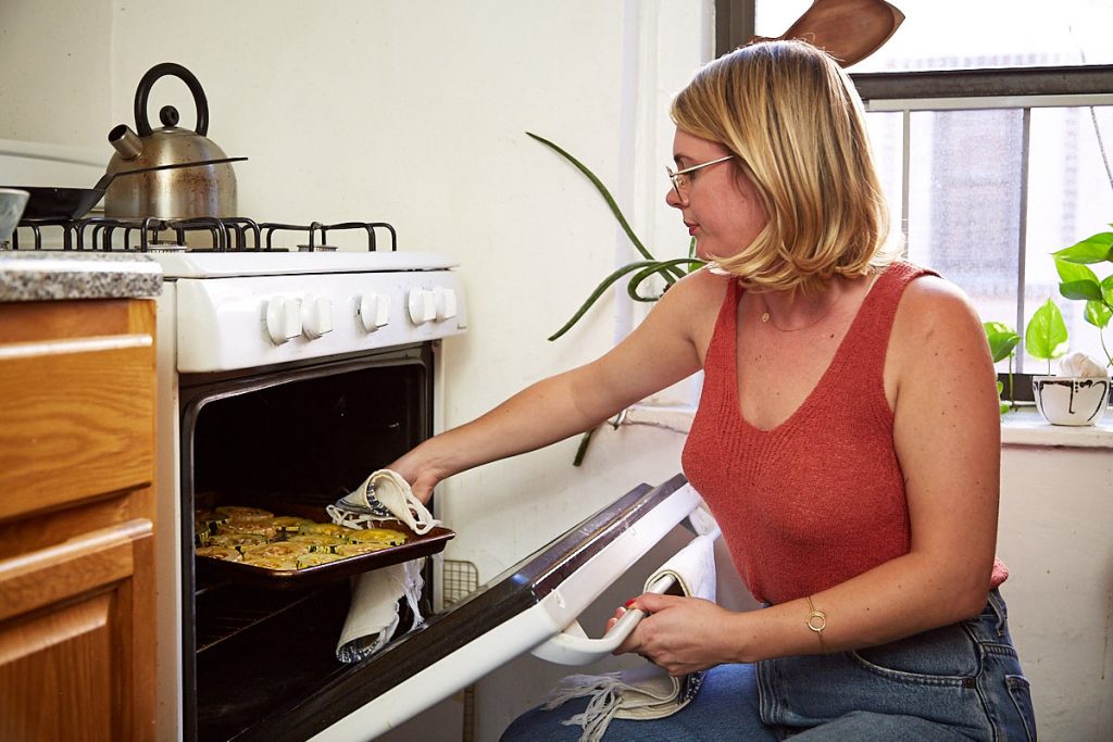 IN THE KITCHEN WITH: ALISON ROMAN - Bonberi