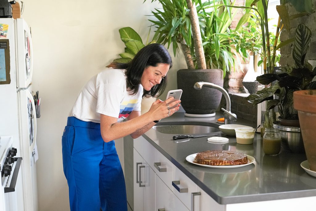 IN THE KITCHEN WITH: LAUREN GERRIE - Bonberi
