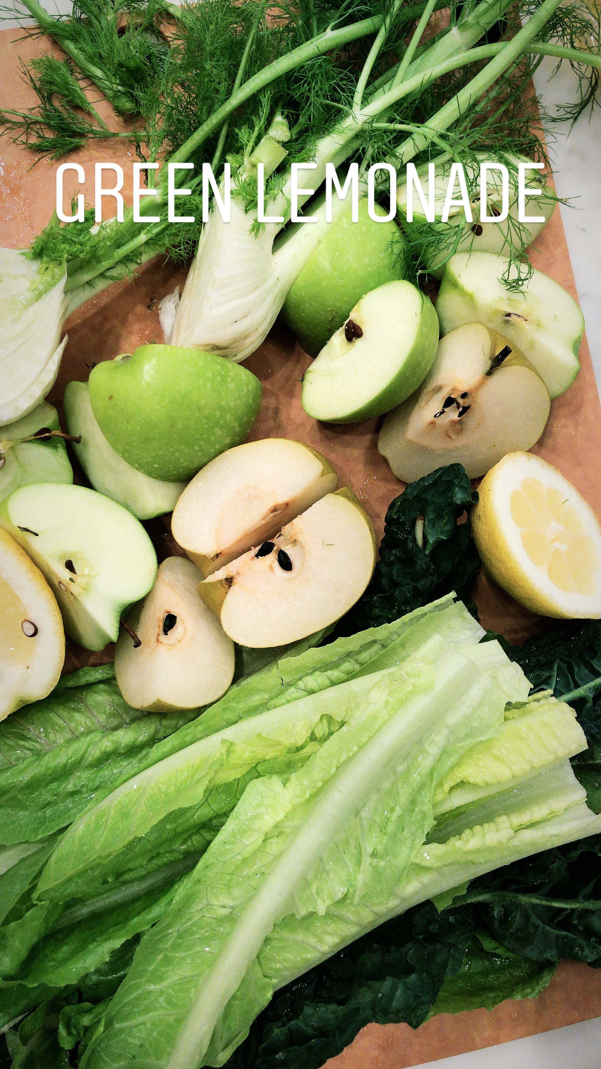 Green Lemonade - Bonberi