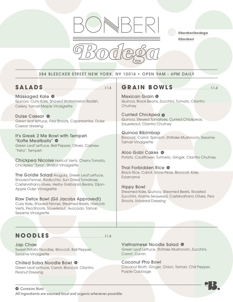 Bonberi Mart - Bonberi