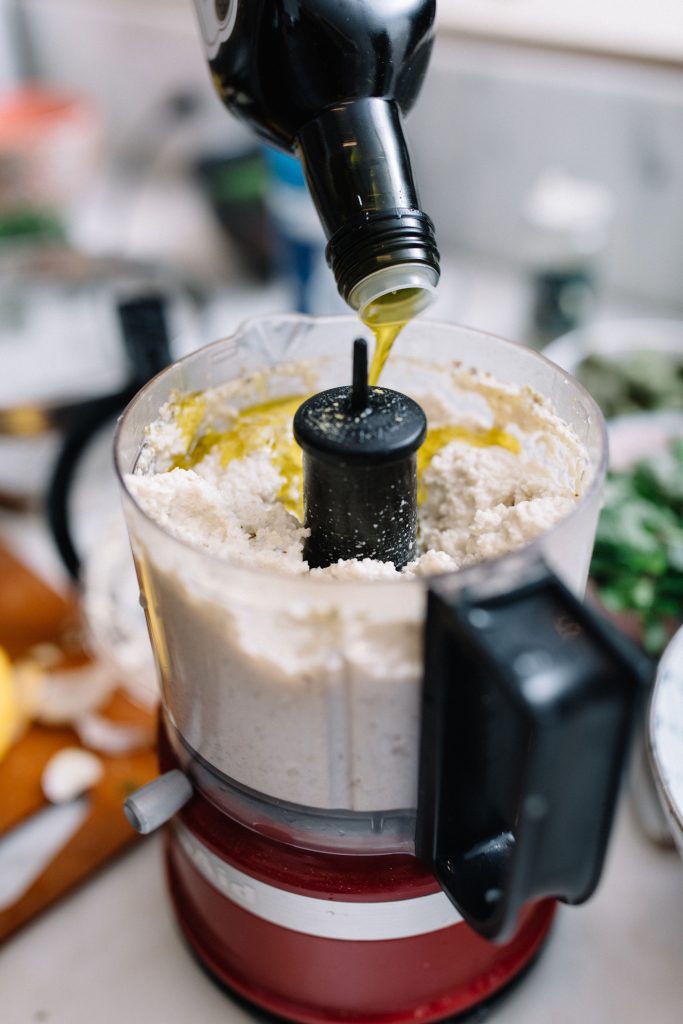CASHEW RICOTTA - Bonberi