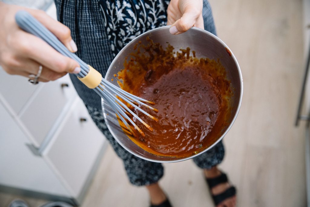 Ssambap: Korean Lettuce Wraps - Bonberi