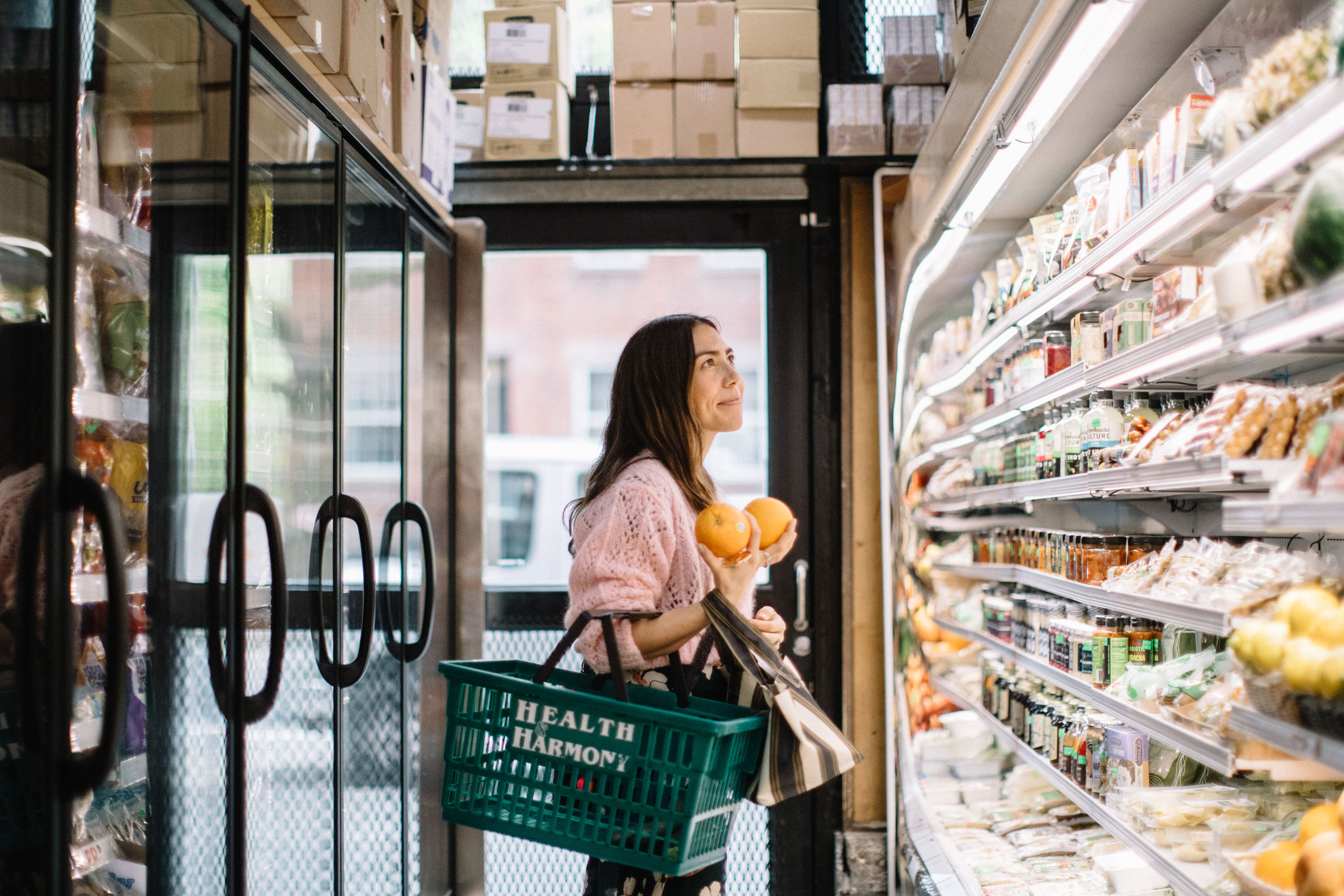 MY GO-TO GROCERY STORE HAUL - Bonberi