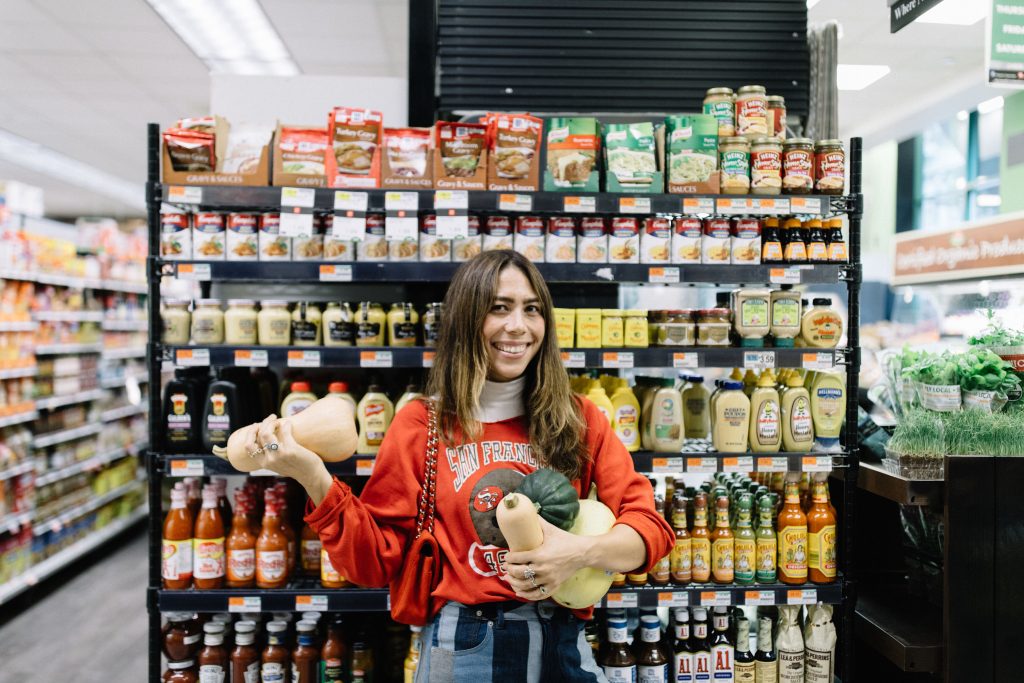 HOW TO SHOP HEALTHY AT A LOCAL SUPERMARKET - Bonberi