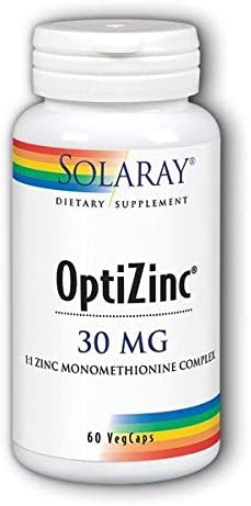 Solaray Optizinc - Bonberi