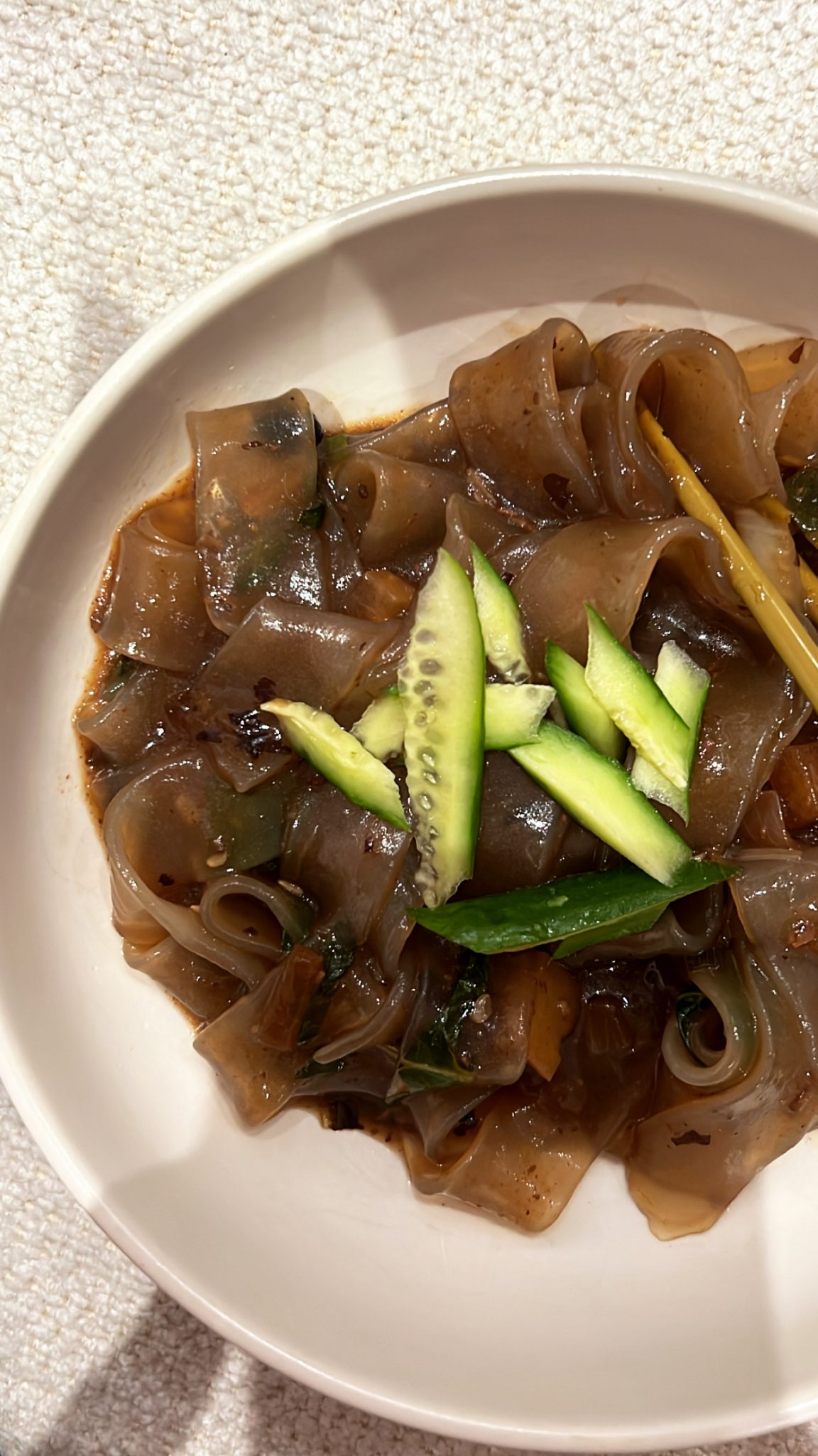 JajangMyeon Bonberi Style - Bonberi
