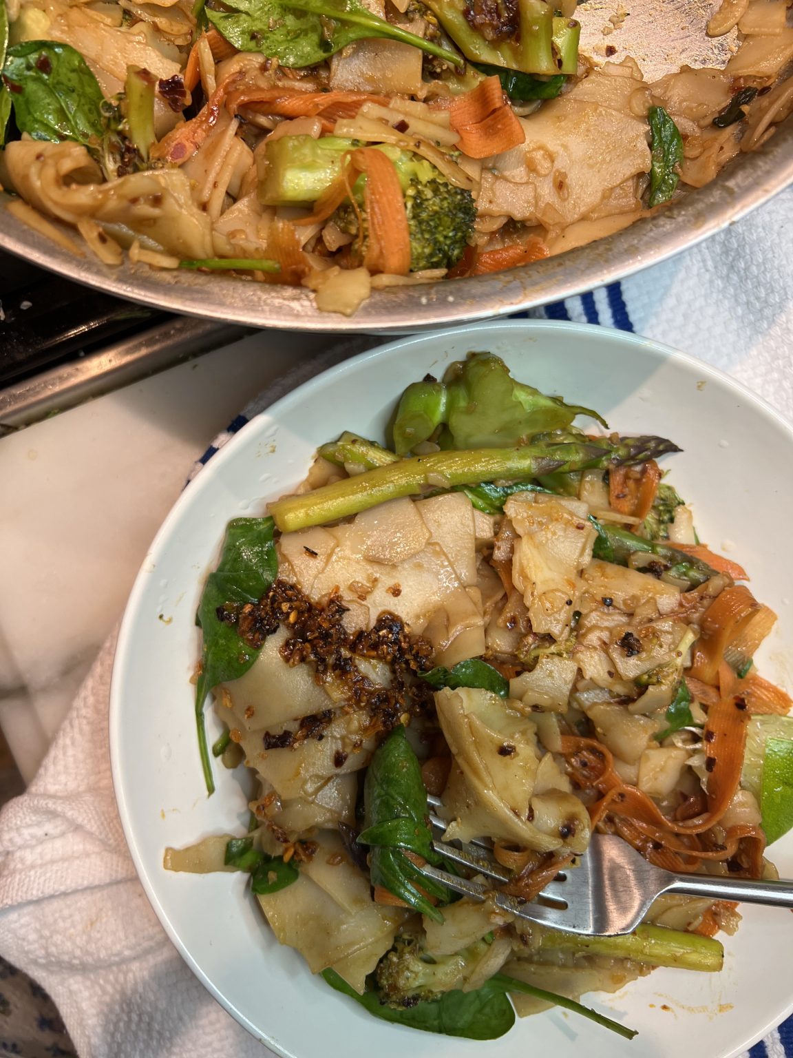 Bonberi Drunk-ish Noodles - Bonberi